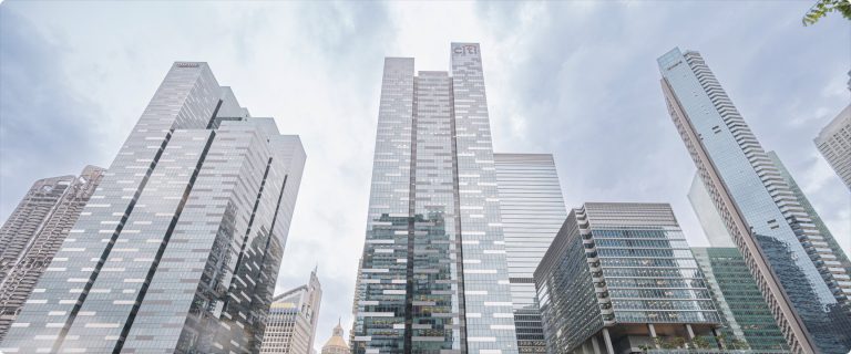 Home - Asia Square Tower 1