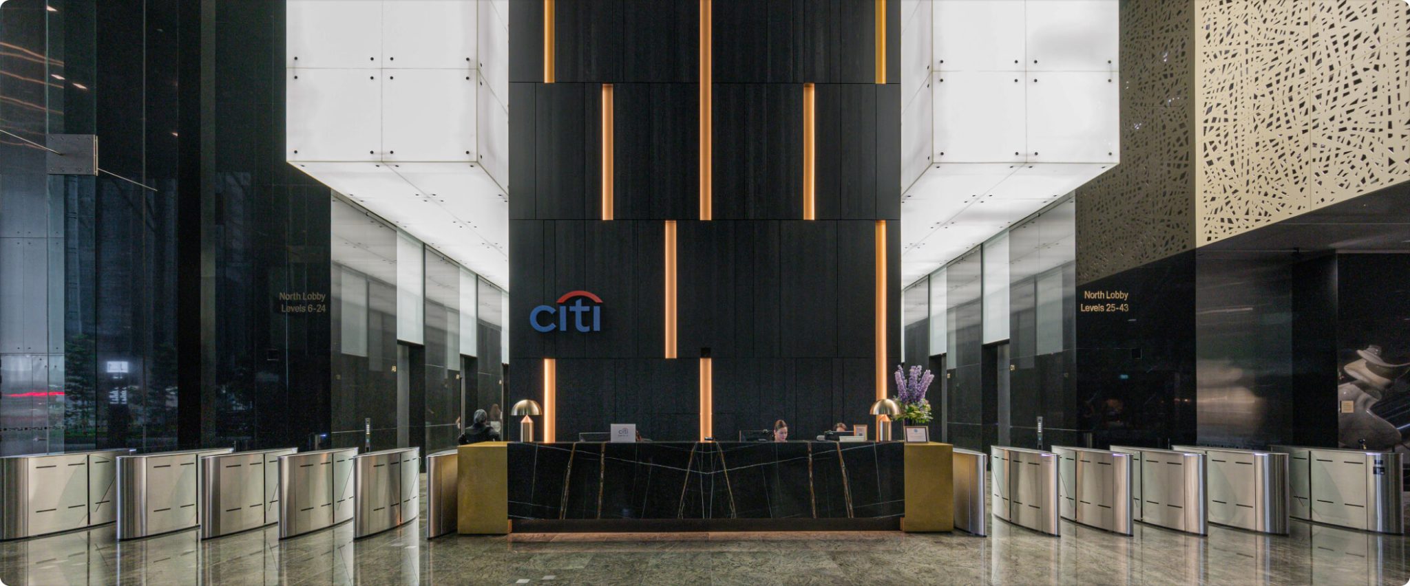 Home - Asia Square Tower 1